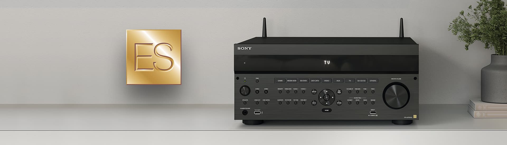 Sony ES Receivers for Home Theater: New Lineup Review | World Wide Stereo