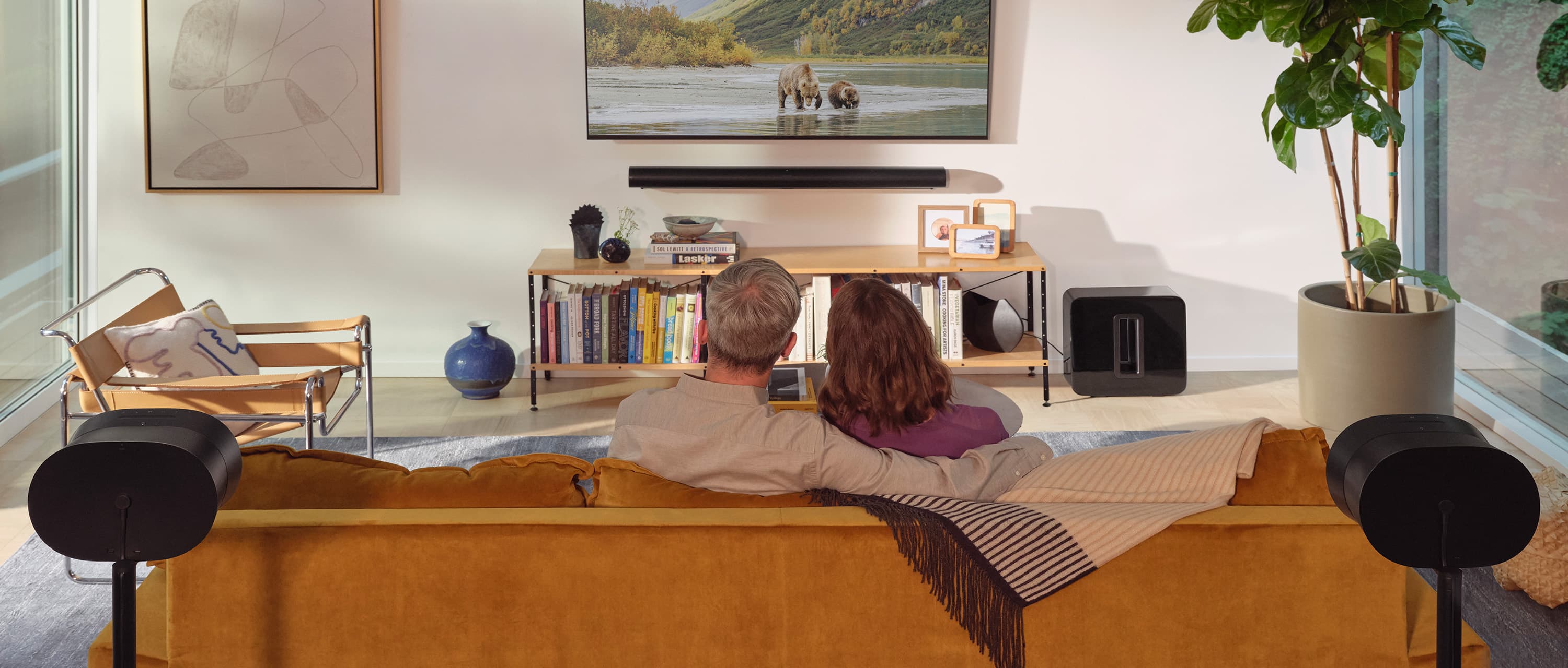 How To Choose A Sonos Home Theater System – World Wide Stereo