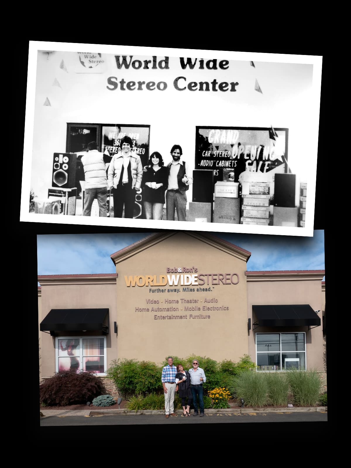 Home Audio Store Showroom | Local Home Audio, Stereo, & TV Store in ...