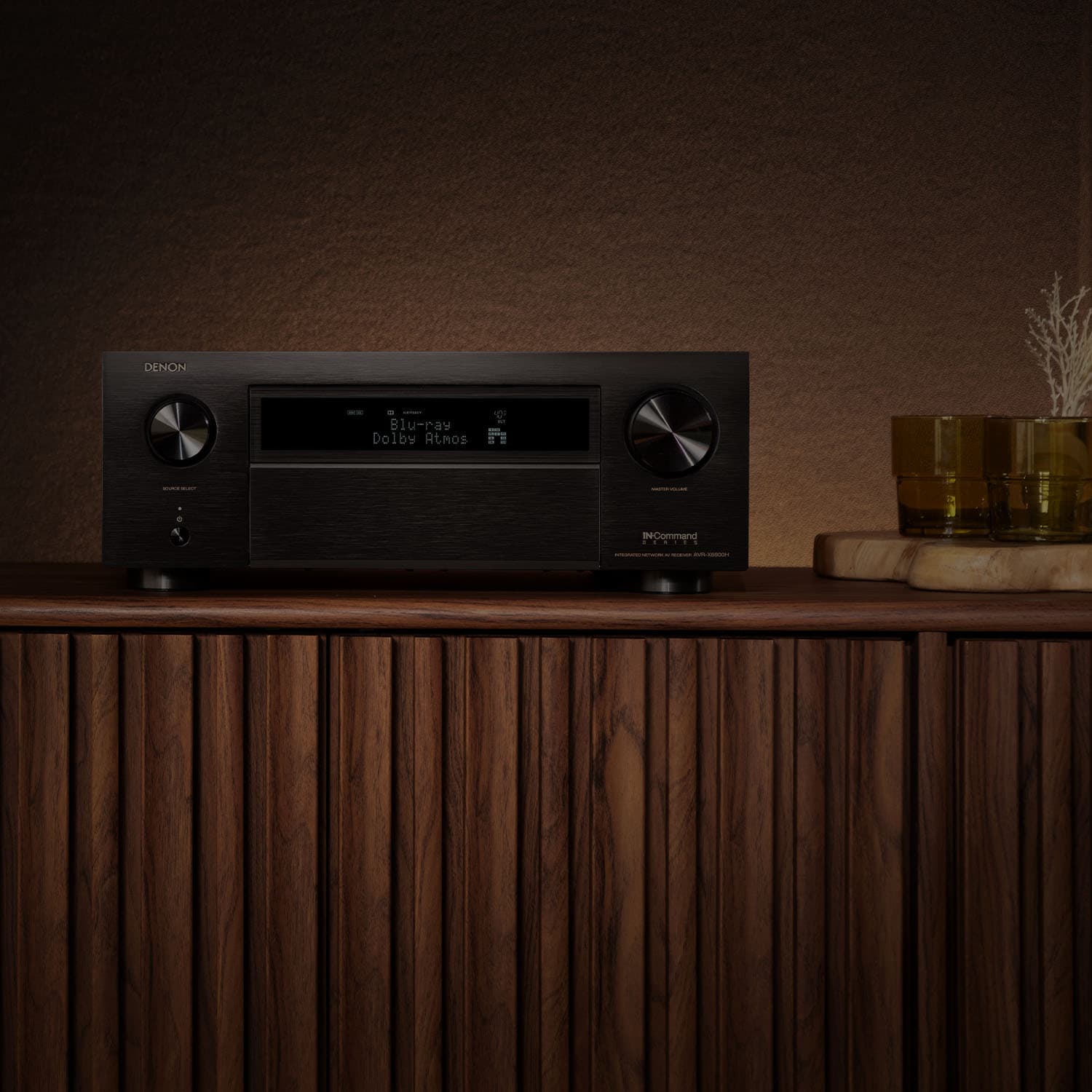 Denon Audio: Receivers, Sound Bars, and More | World Wide Stereo