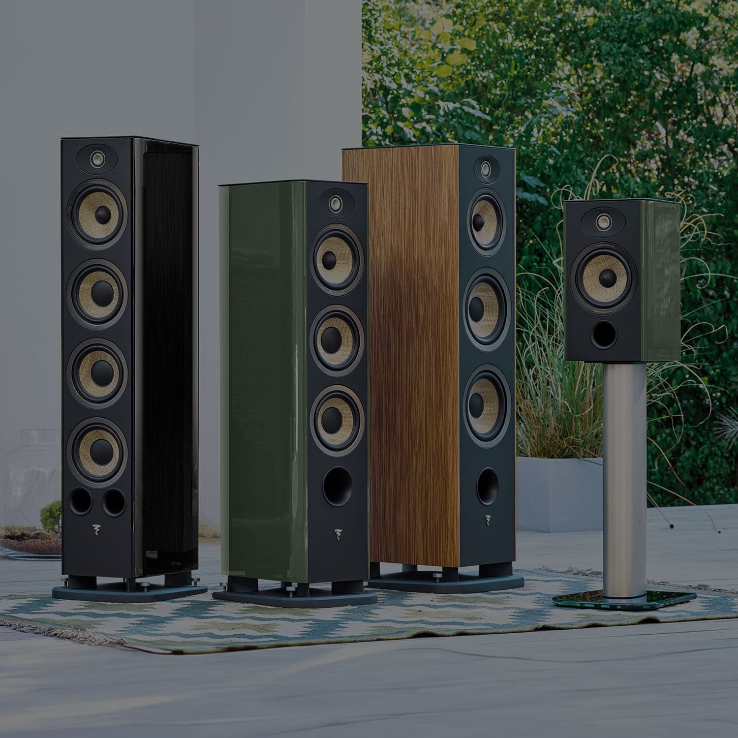 Focal Audio: Speakers for Car & Home Audio | World Wide Stereo