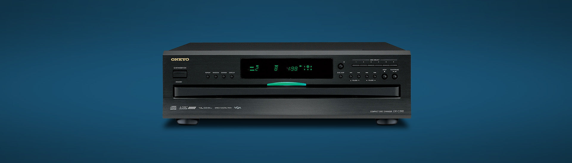 6 Best CD Players for 2025 | World Wide Stereo
