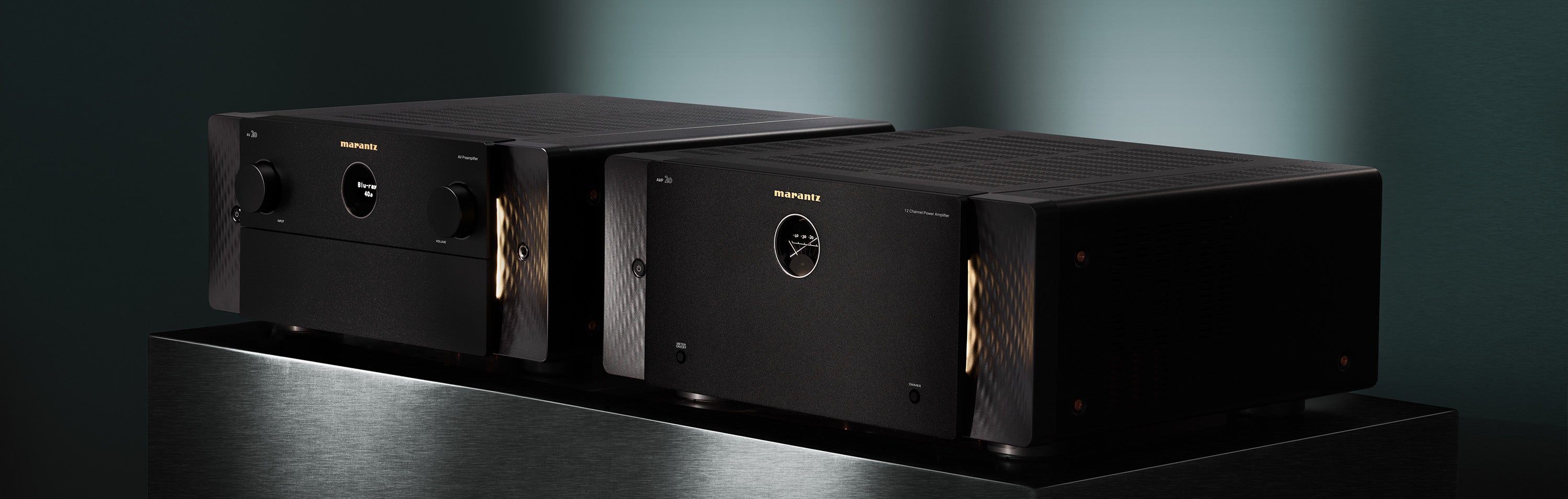 Marantz AV20 & AMP 20 Review | Reference Home Theater Separates – World ...
