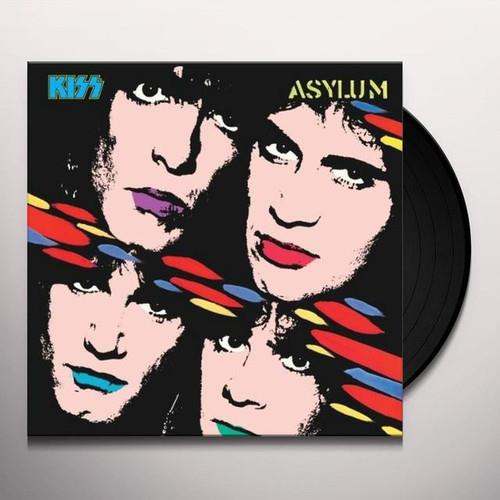 Asylum - Vinyl LP – World Wide Stereo