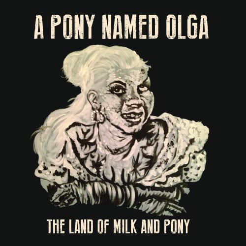 Land of Milk & Pony - Vinyl LP – World Wide Stereo