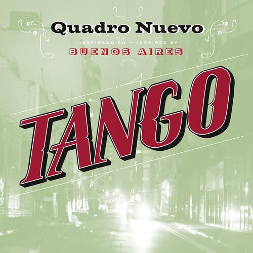 Tango - Vinyl LP – World Wide Stereo