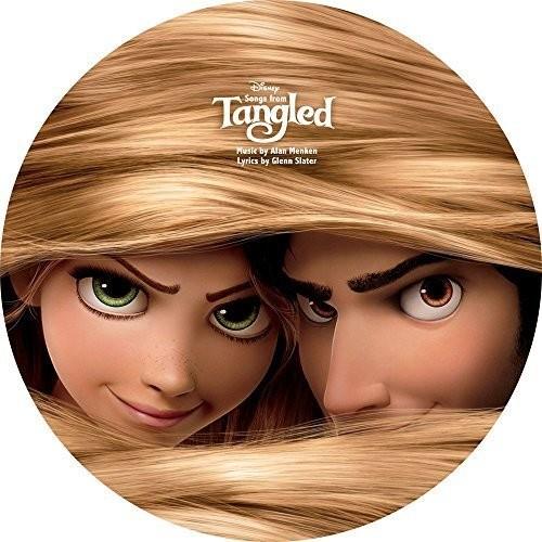 Tangled (Songs From the Motion Picture) - Vinyl LP – World Wide Stereo