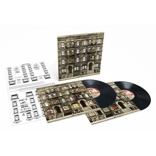Physical Graffiti - Vinyl LP 180 Gram – World Wide Stereo