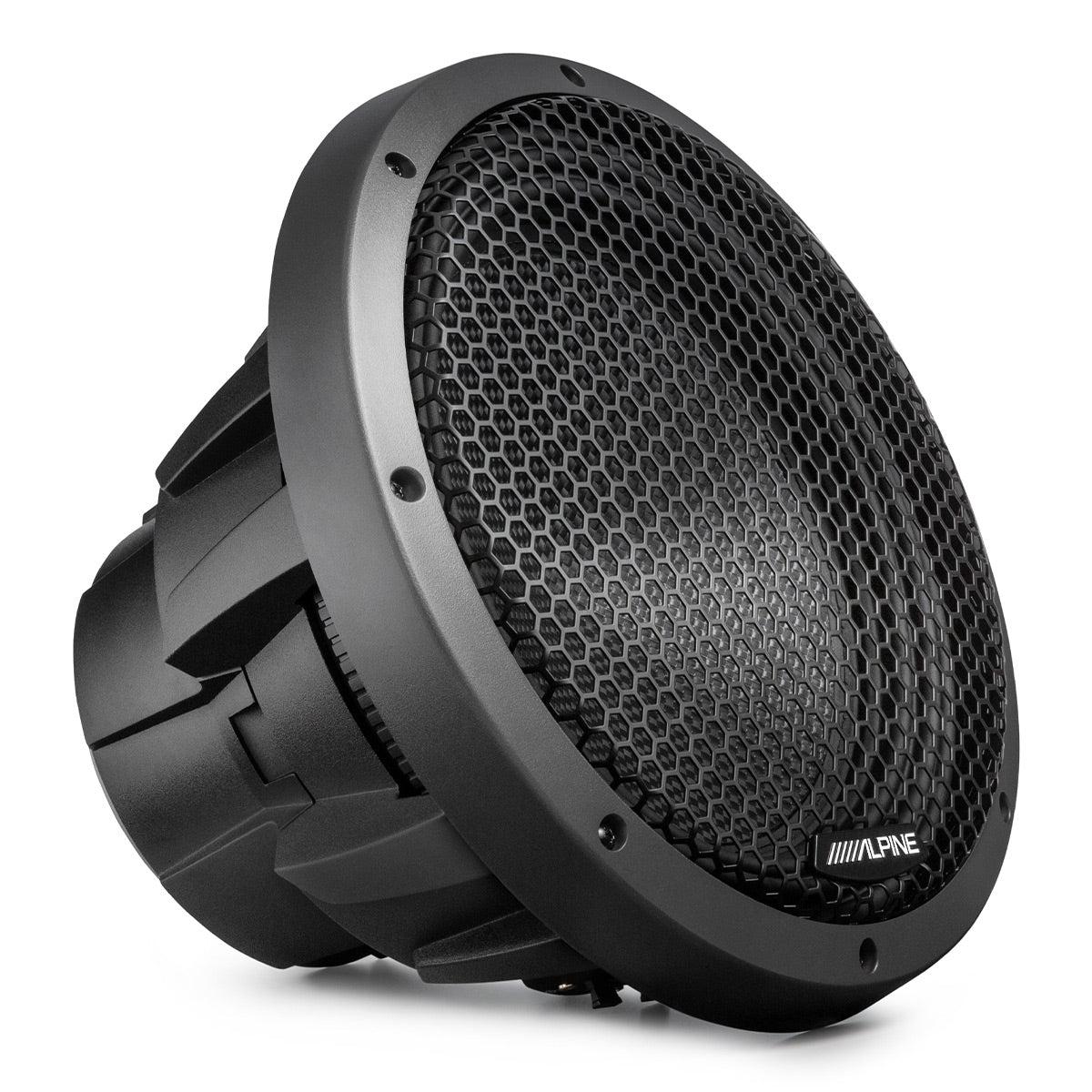 Alpine HDZ-W12 Status Series 12" Subwoofer - Each – World Wide Stereo