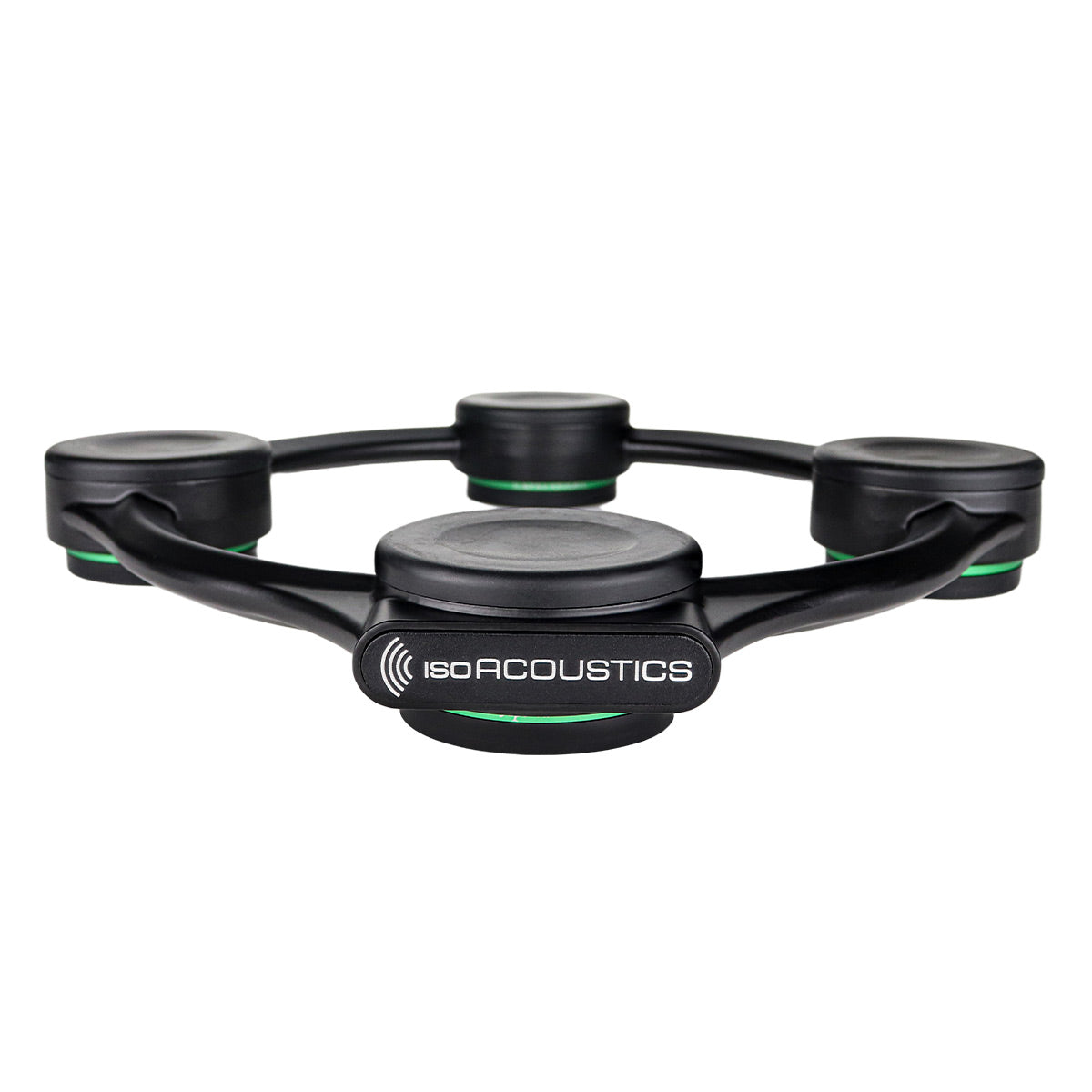 IsoAcoustics Aperta Sub Subwoofer Isolation Stand - Each (Black ...