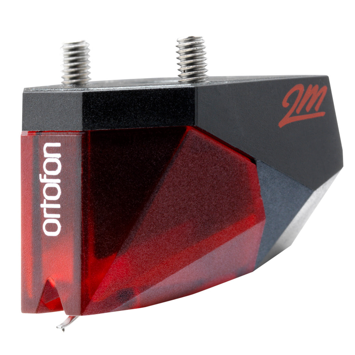 Ortofon 2M Red Verso Moving Magnet Cartridge (Red) – World Wide Stereo