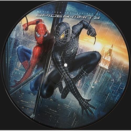Spider-Man 3 Set 3 / Various - Vinyl LP – World Wide Stereo