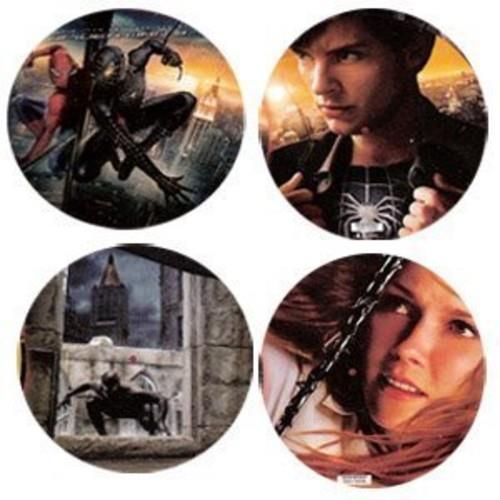 Spider-Man 3 Set 4 / Various - Vinyl LP – World Wide Stereo