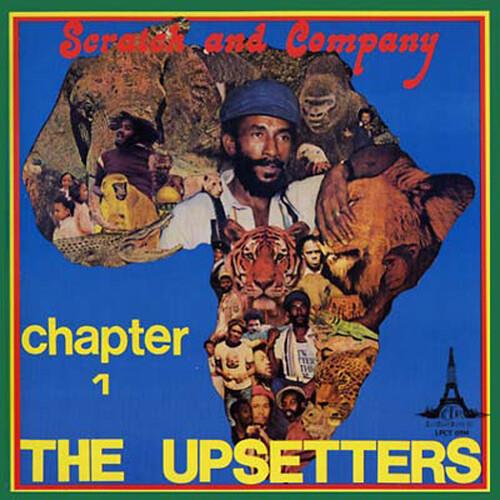 Scratch & Company Chapter 1 - Vinyl LP – World Wide Stereo