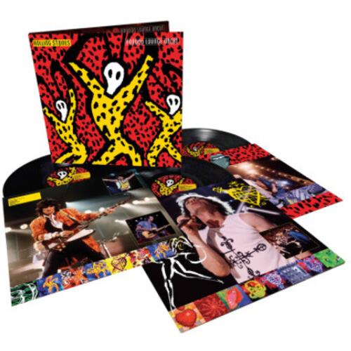 Voodoo Lounge Uncut - Vinyl LP – World Wide Stereo