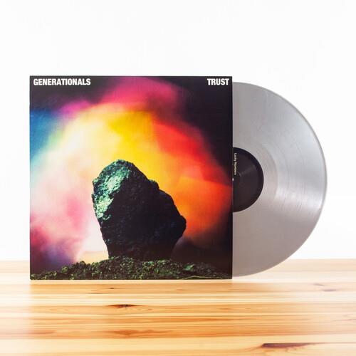 Trust/lucky Numbers - Vinyl LP – World Wide Stereo