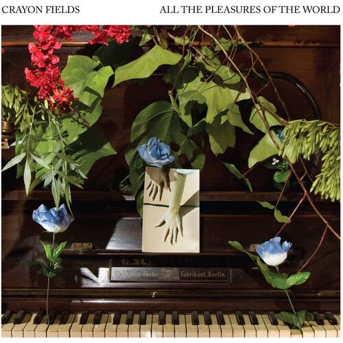All the Pleasures Of the World (Deluxe Edition) (Color Vinyl) - Deluxe ...