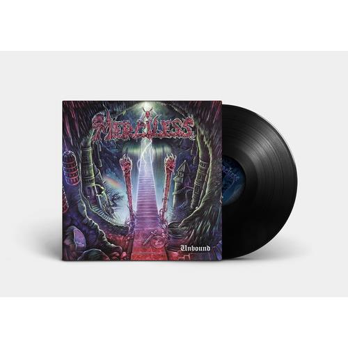 Unbound - Vinyl LP – World Wide Stereo