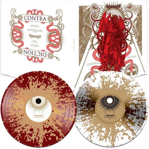 Contradiction - Vinyl LP – World Wide Stereo