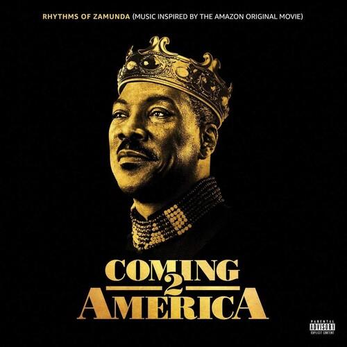 Rhythms of Zamunda (Music Inspired By: Coming 2 America) - Vinyl LP ...
