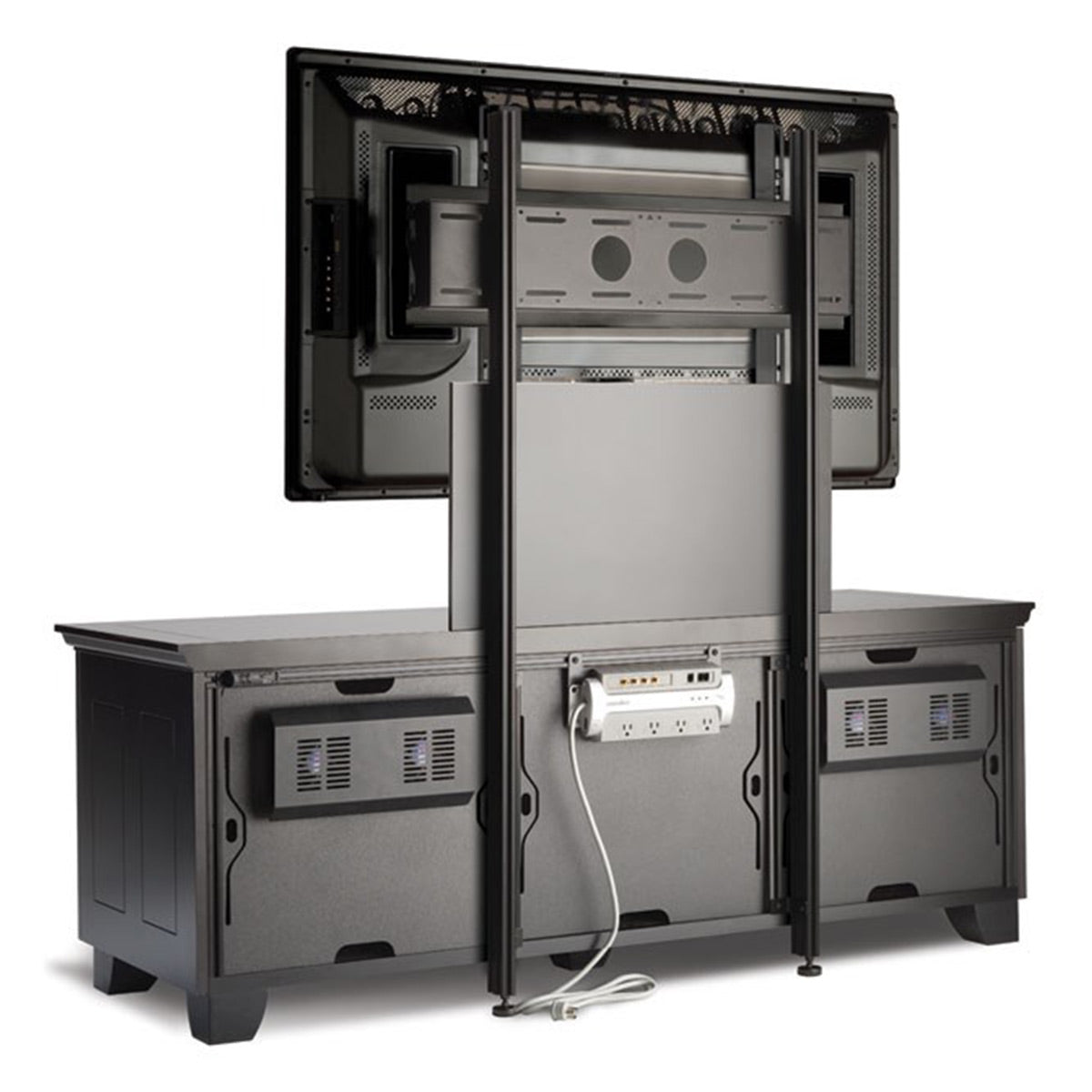 Salamander Designs Chameleon PM2 Tilting TV Mount for Triple Salamande ...