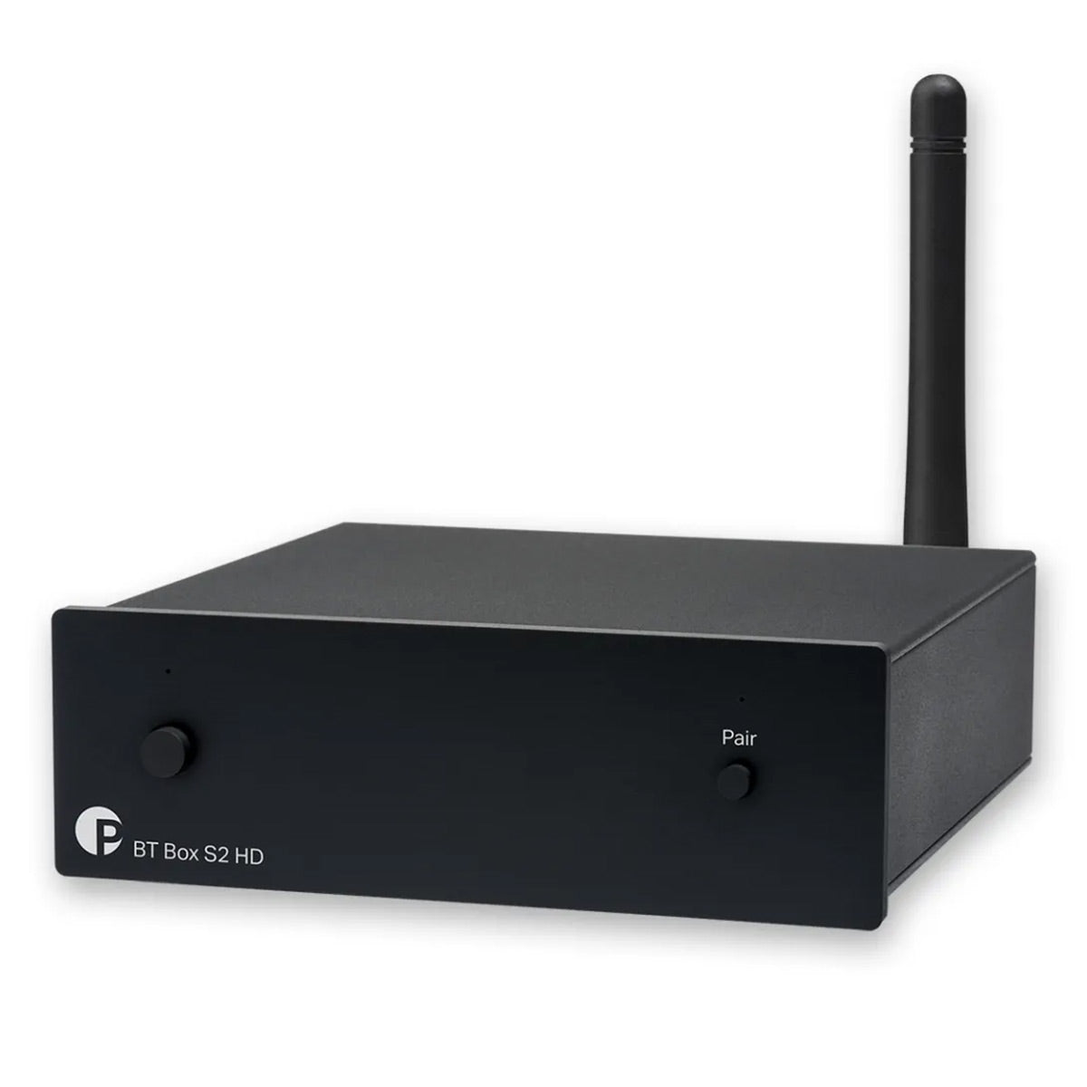 Pro-Ject BT Box S2 HD Bluetooth Receiver (Black) – World Wide Stereo