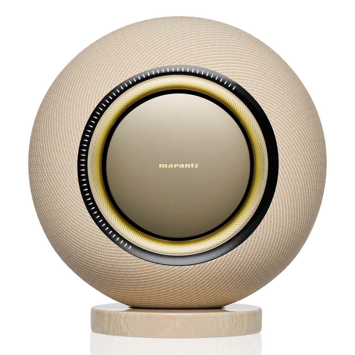Marantz Horizon Wireless Speaker (Champagne) – World Wide Stereo