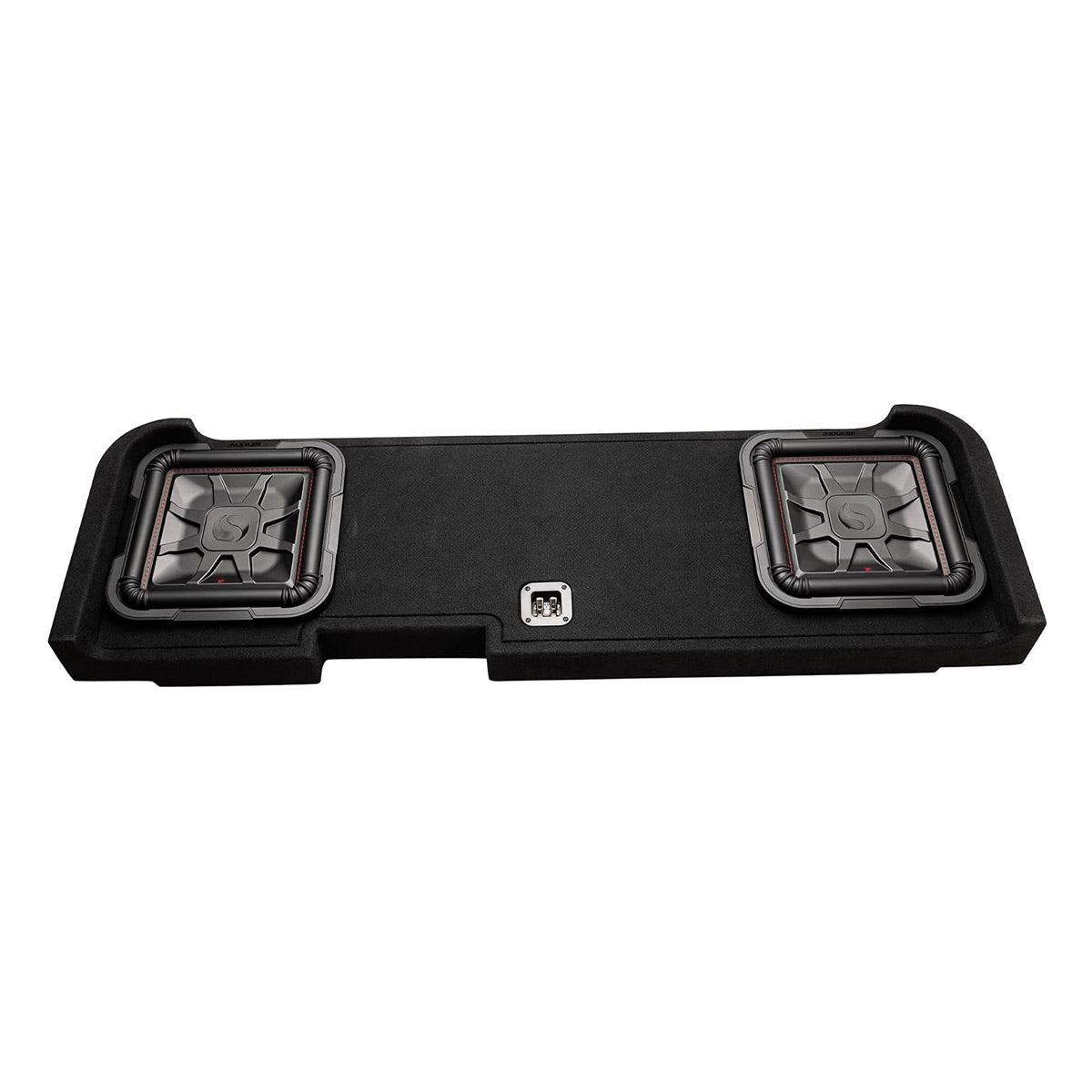 Kicker L7T Loaded Dual 12" Subwoofers for Select Sierra & Silverado ...