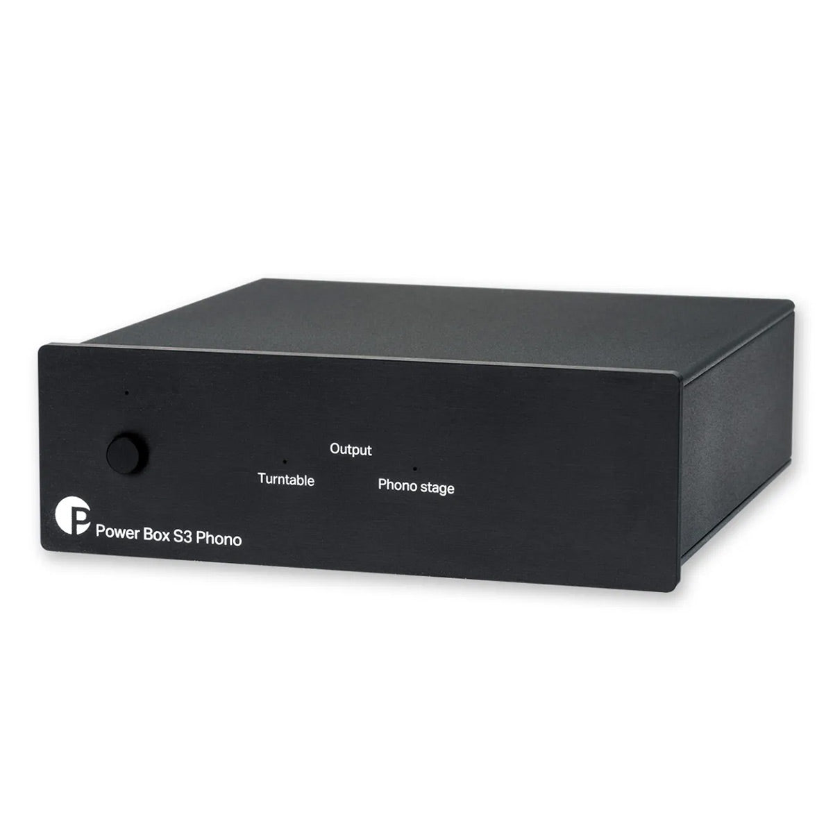 Pro-Ject Power Box S3 Phono Turntable & Preamp Power Filter (Black ...