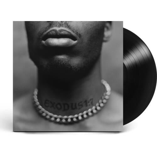 Exodus - Vinyl LP – World Wide Stereo