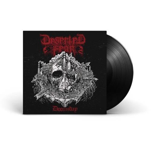Doomsday - Vinyl LP – World Wide Stereo