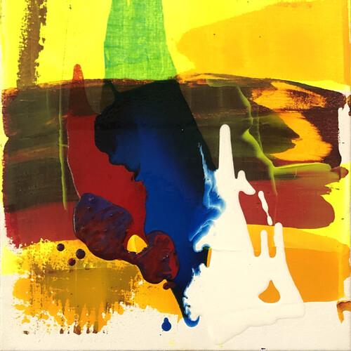 Pick At The Scab - Red - Vinyl LP – World Wide Stereo