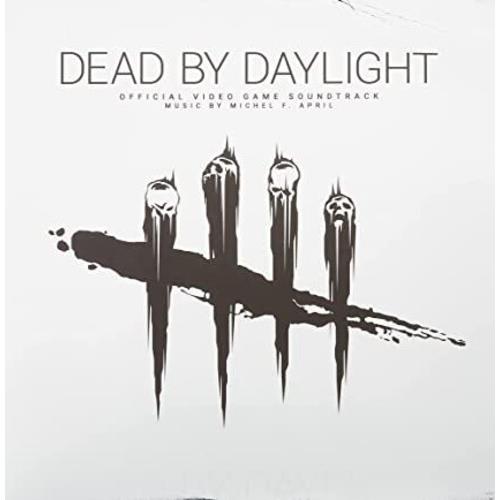 Dead By Daylight (Original Soundtrack) - Black Vinyl in Silver Foil Co ...