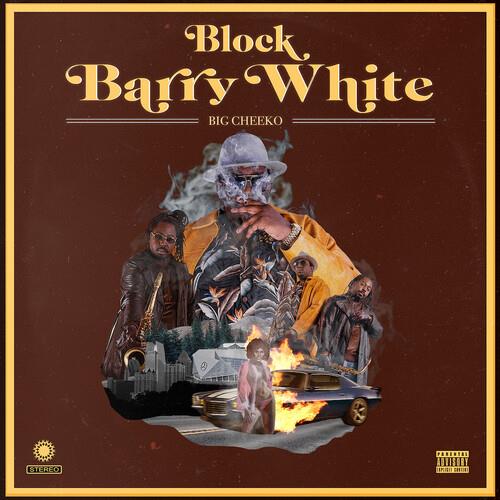 Block Barry White - Vinyl LP – World Wide Stereo