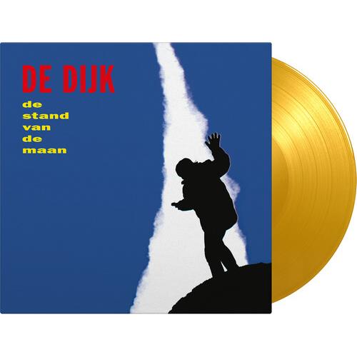 De Stand Van De Maan - Limited Edition Vinyl LP (Yellow) – World Wide ...