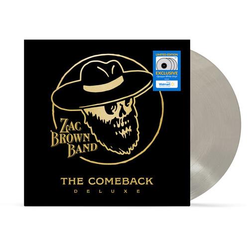 The Comeback Deluxe - 3LP (Walmart Exclusive) - Vinyl LP (White ...