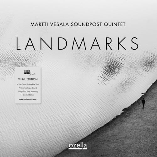 Landmarks - Vinyl LP – World Wide Stereo