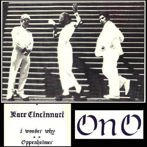 Kate Cincinnati - Vinyl LP – World Wide Stereo