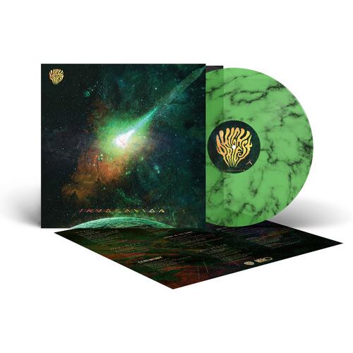 Invocation - Vinyl LP – World Wide Stereo