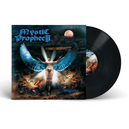 Vengeance - Vinyl LP – World Wide Stereo