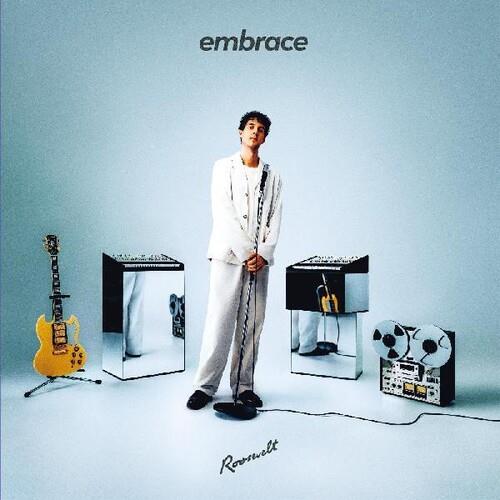 Embrace - Vinyl LP140 Gram – World Wide Stereo