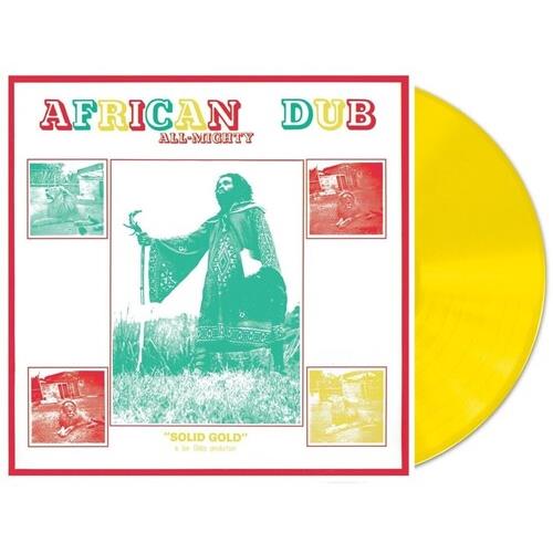 African Dub Chapter 1 - Vinyl LP – World Wide Stereo