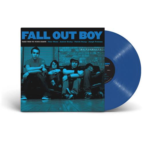 Take This To Your Grave (20th Anniversary) - Anniversary Edition Vinyl ...