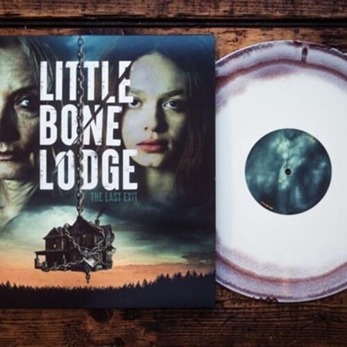 Little Bone Lodge / The Last Exit - Bone Colored Vinyl - Vinyl LP ...
