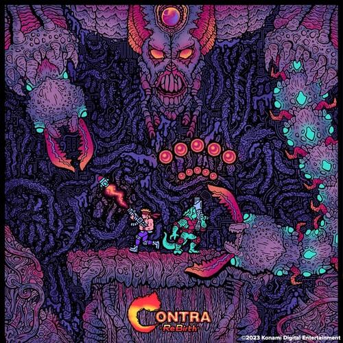 Contra: ReBirth (Original Soundtrack) - Vinyl LP – World Wide Stereo