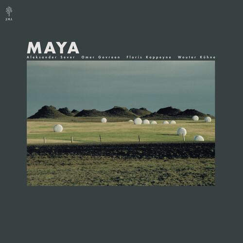 Maya - Vinyl LP – World Wide Stereo