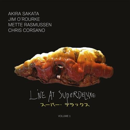 Live At SuperDeluxe, Vol. 1 - Vinyl LP – World Wide Stereo
