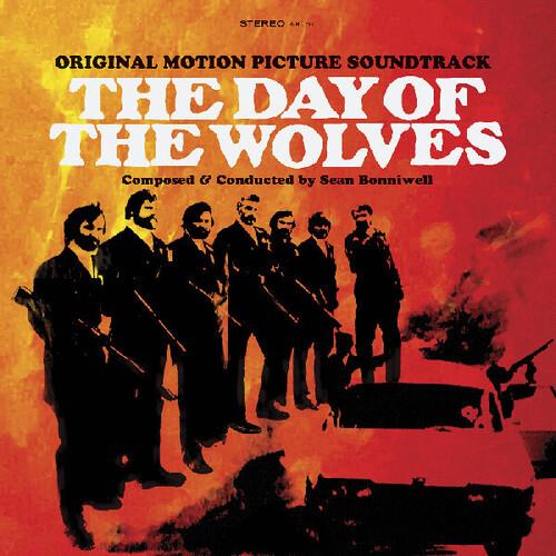The Day of the Wolves (Original Motion Picture Soundtrack) - Vinyl LP ...