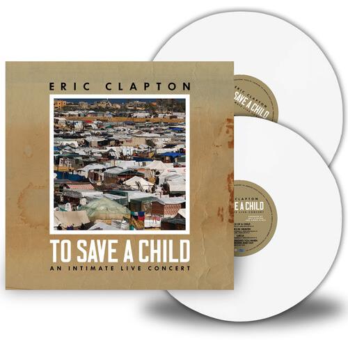 To Save A Child - Vinyl LP (White) – World Wide Stereo