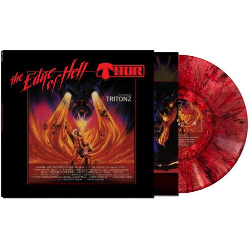 The Edge Of Hell - Limited Edition Vinyl LP – World Wide Stereo
